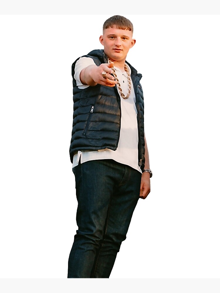 "Bad Boy Chiller Crew BBCC " Art Print for Sale by MarkQusemmVtg ...