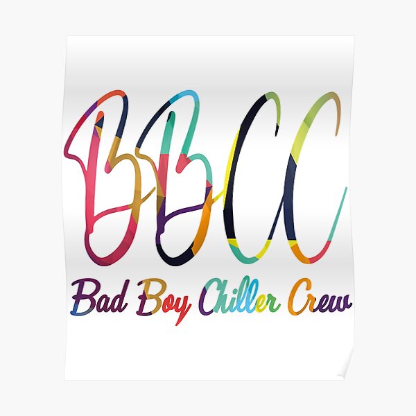 "Cool And Colorful Bad Boy Chiller Crew - Bad Boy - Chiller Crew ...