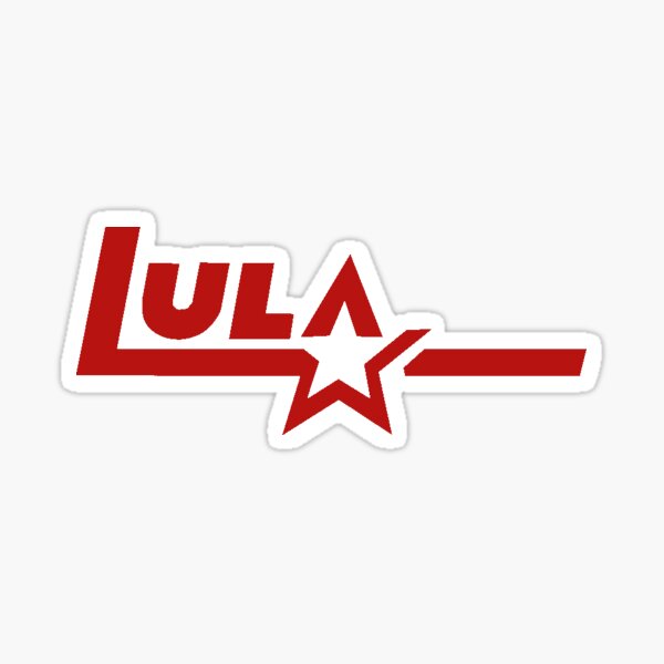 "Lula" Sticker for Sale by Otoxiepp | Redbubble