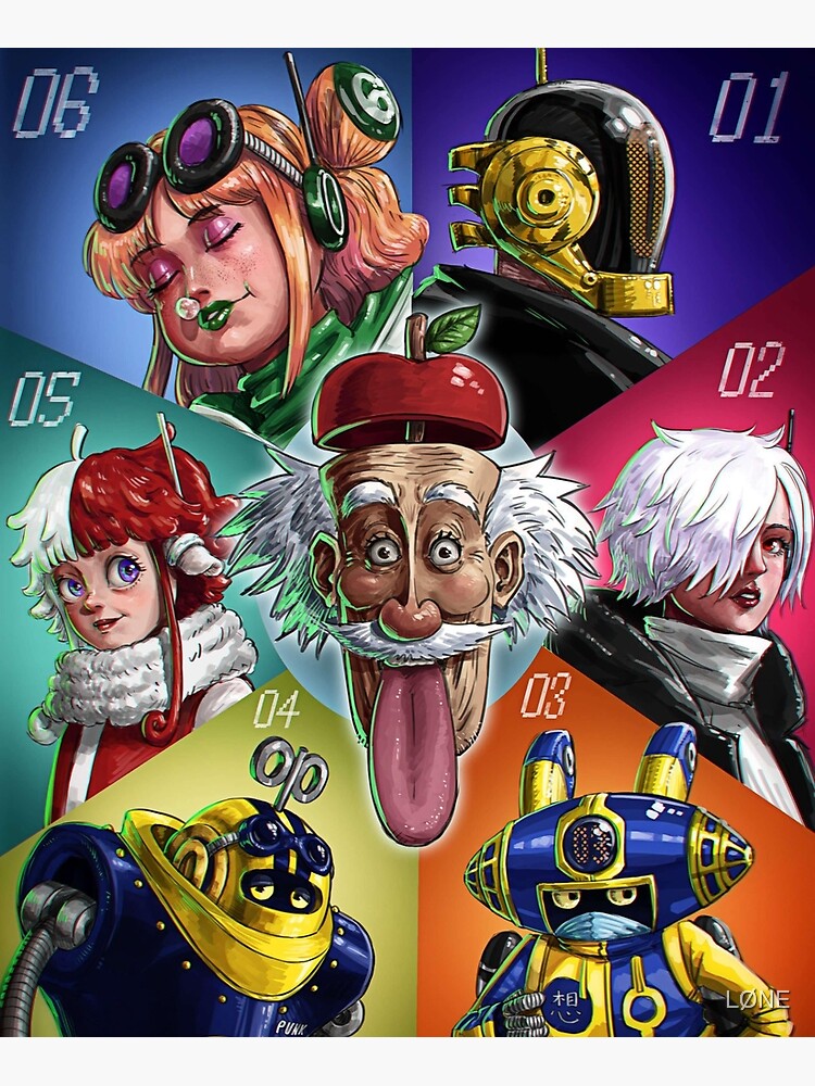 A World Of Rotten Eggs (Eggman SI/The Boys TV Show) | Page 172 ...