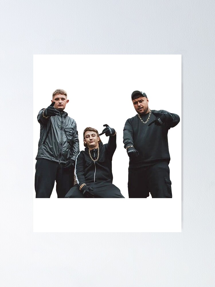 "Bad Boy Chiller Crew BBCC " Poster for Sale by KindanTipsy | Redbubble