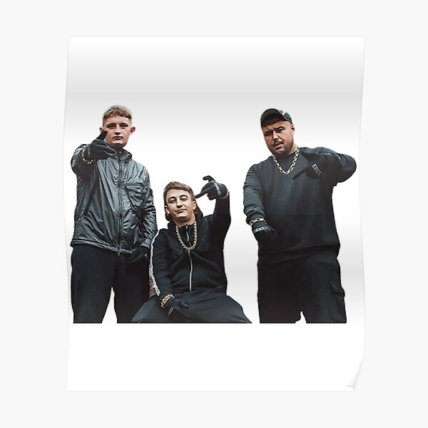 "Bad Boy Chiller Crew BBCC " Poster for Sale by KindanTipsy | Redbubble