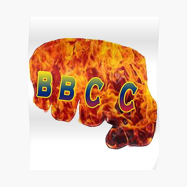 "Bad Boy Chiller Crew cute gift Bad Boy Chiller Crew" Poster for Sale ...