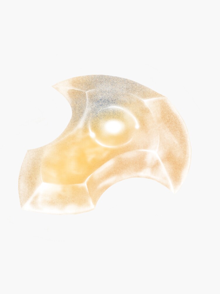 "Final Fantasy XIV Azem Crystal" Sticker for Sale by mauricemor | Redbubble