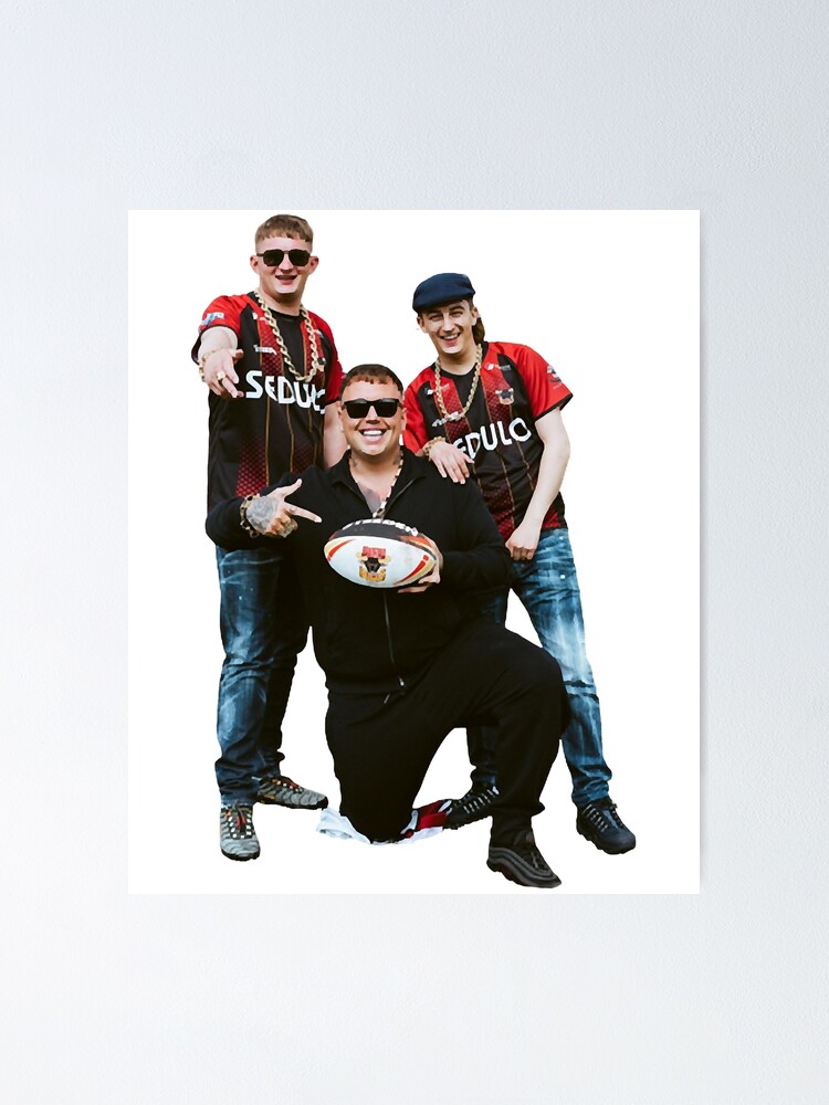 "Bad Boy Chiller Crew BBCC " Poster for Sale by IHMstore | Redbubble
