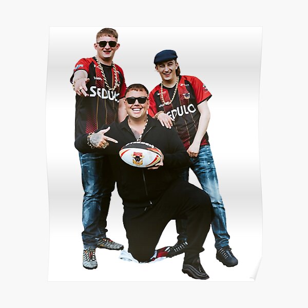 "Bad Boy Chiller Crew BBCC " Poster for Sale by IHMstore | Redbubble