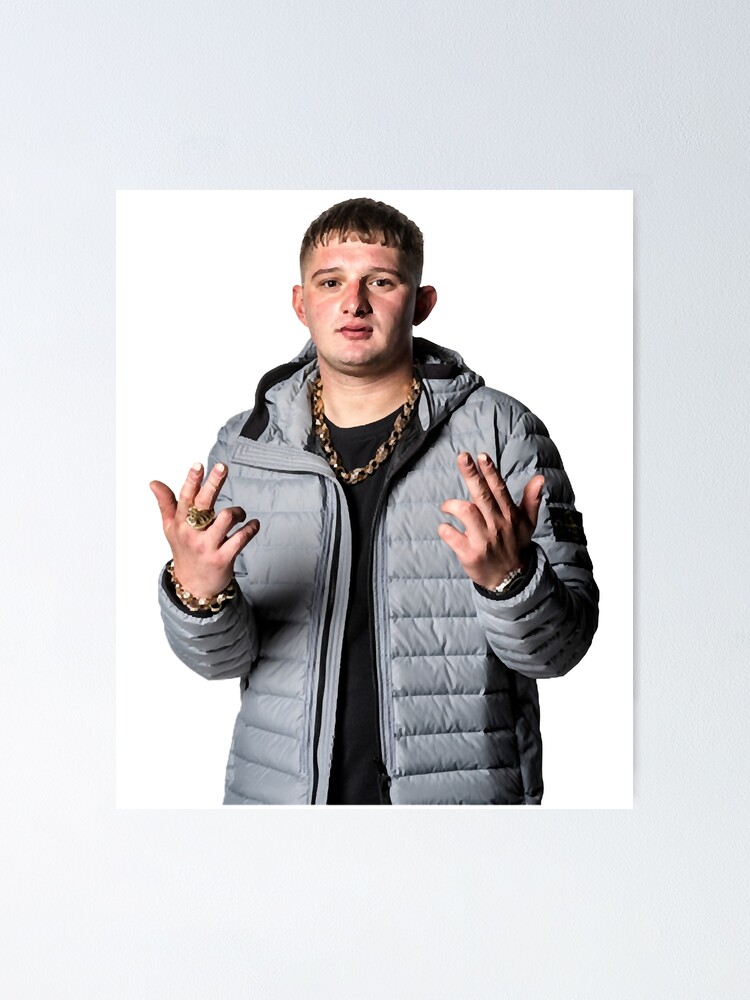 "Bad Boy Chiller Crew BBCC " Poster for Sale by IHMstore | Redbubble