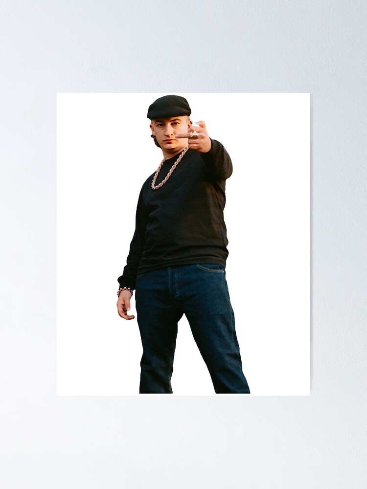 "Bad Boy Chiller Crew BBCC " Poster for Sale by IHMstore | Redbubble