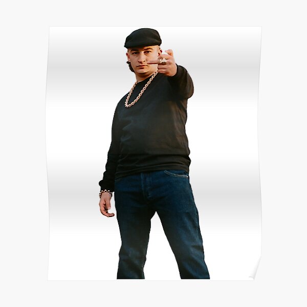 "Bad Boy Chiller Crew BBCC " Poster for Sale by IHMstore | Redbubble