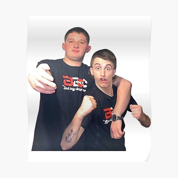 "Bad Boy Chiller Crew BBCC " Poster for Sale by IHMstore | Redbubble