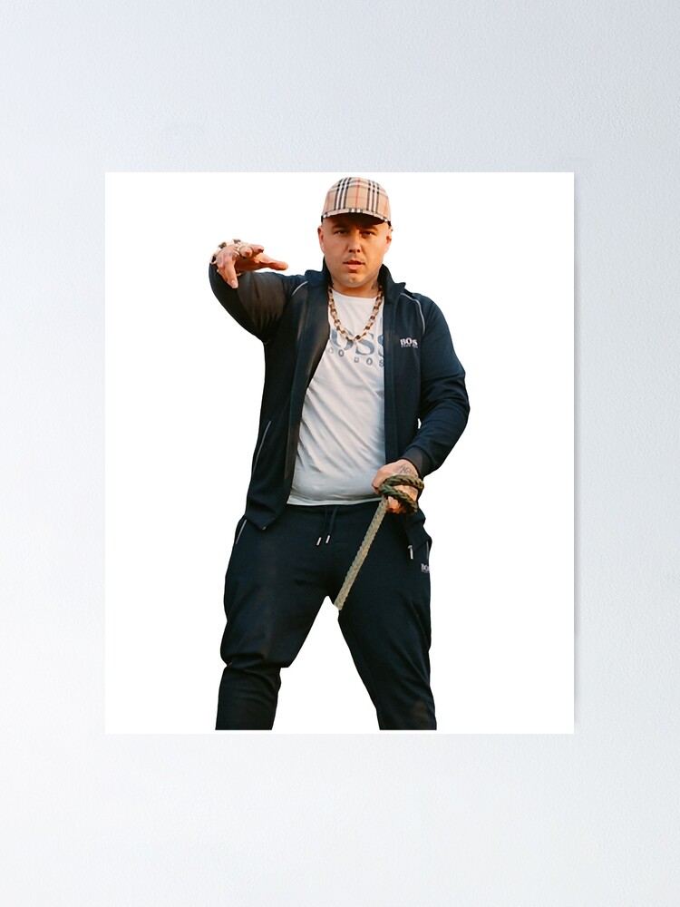 "Bad Boy Chiller Crew BBCC " Poster for Sale by IHMstore | Redbubble