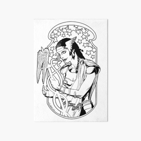 "promethea,hq,star,new promethea,cover,silhouette,magic,idea,alan moore ...