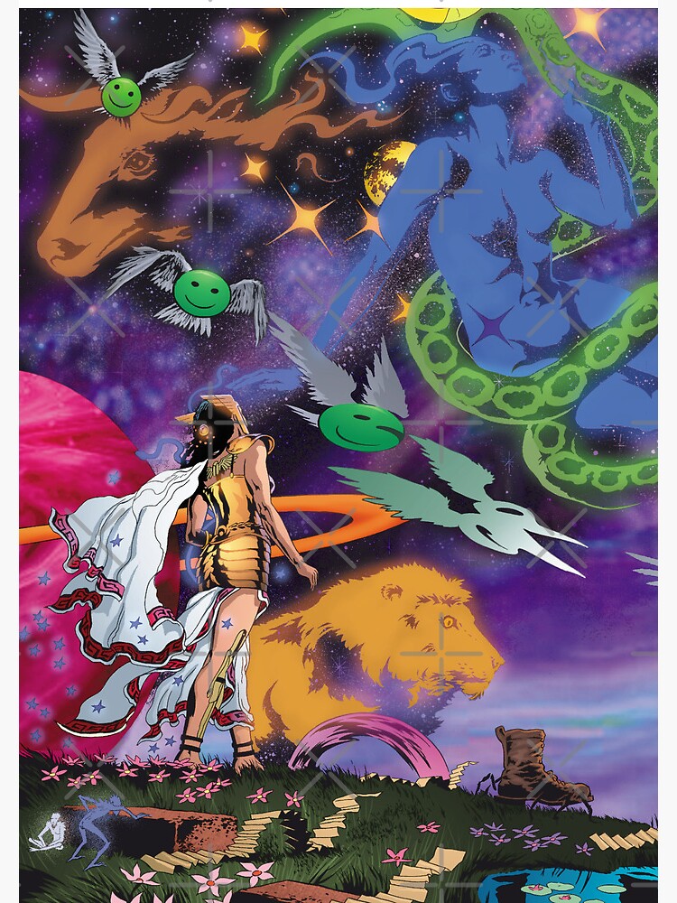 Cuaderno de espiral «promethea,hq,pin up,new promethea,cover,silueta ...
