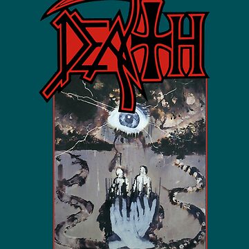 "Symbolic Album Art - Death " Essential T-Shirt for Sale by ...