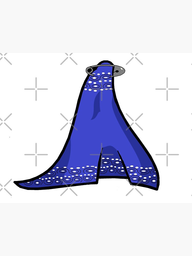 "Pinned Hanky Code-Navy Blue" Art Print for Sale by Riccivela | Redbubble