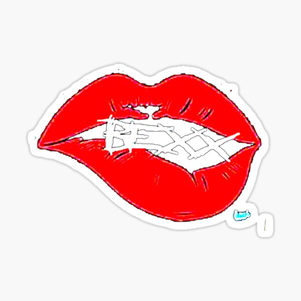 "Kall Me Kris" Sticker for Sale by mikazi | Redbubble