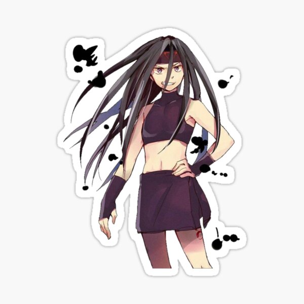 "Full Metal Alchemist - Envy" Sticker for Sale by sahinartdesign ...