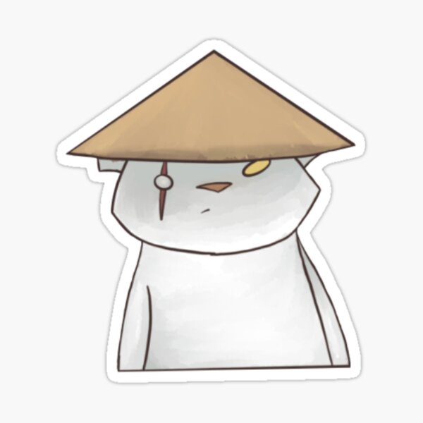 "Battle Hamster" Sticker for Sale by MaxTroetschel | Redbubble