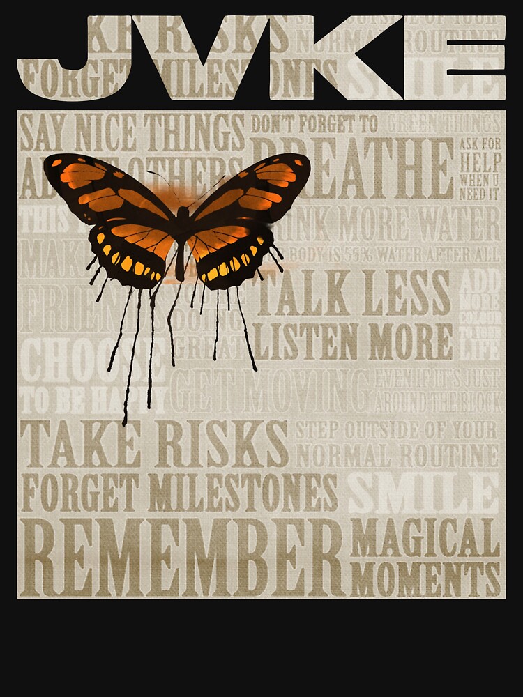 "jvke concert" T-shirt for Sale by JuskeArt | Redbubble | jvke t-shirts ...