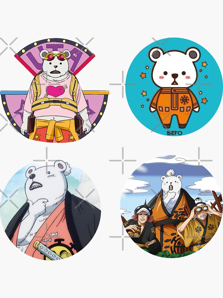 "cute bepo " Sticker for Sale by Bouchranime | Redbubble