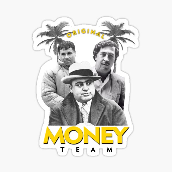 El Chapo Stickers | Redbubble