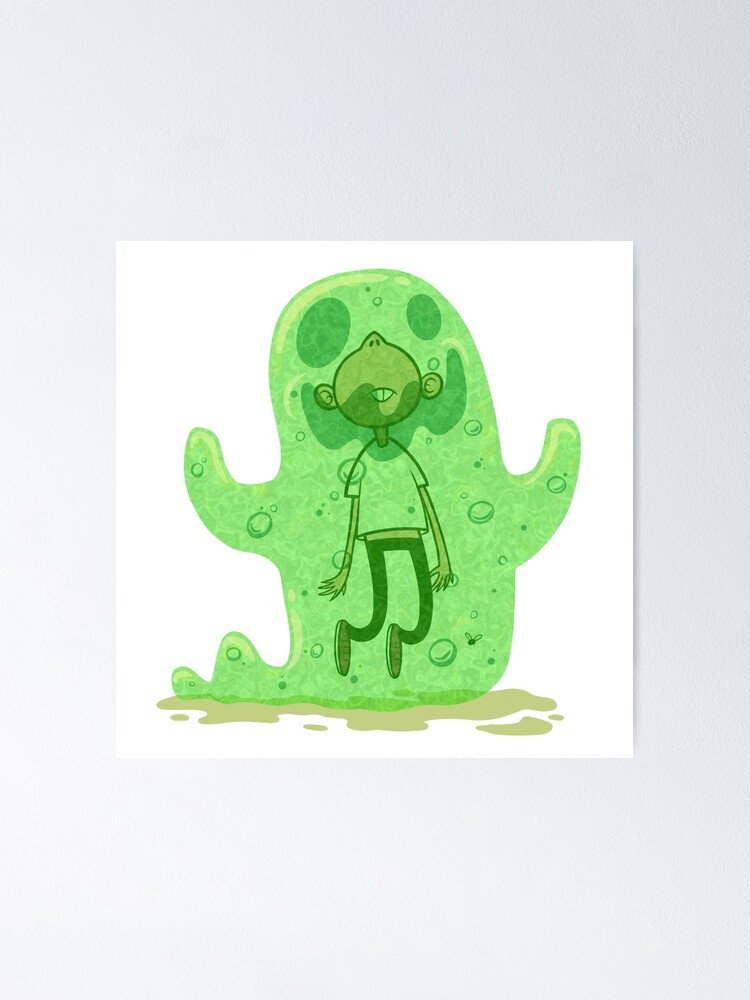 "snot face" Poster for Sale by GERTYrb | Redbubble