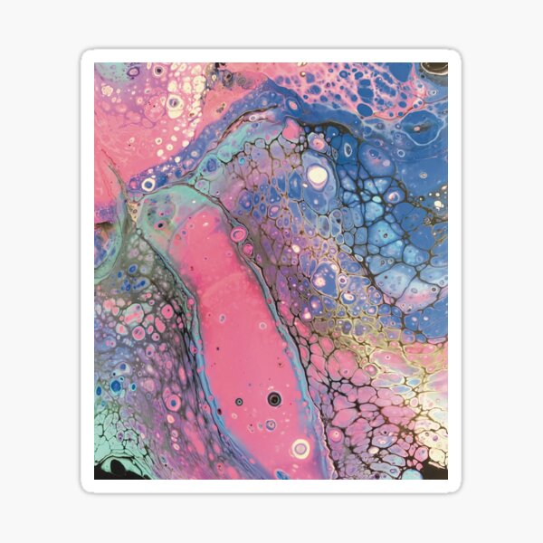 "Amoeba Proteus" Sticker for Sale by winnmarie | Redbubble