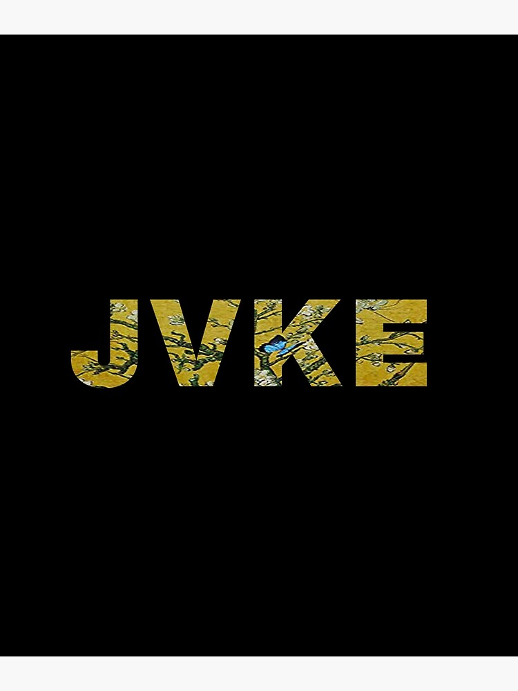 "jvke concert" Poster for Sale by JuskeArt | Redbubble