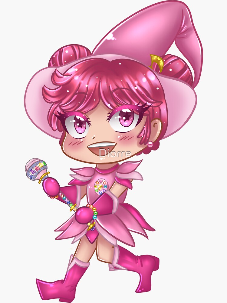"Magical Doremi" Sticker for Sale by Diorre | Redbubble