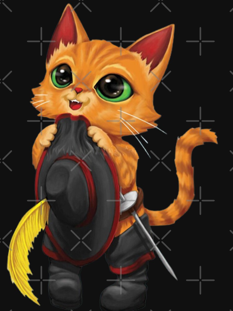 Der Gestiefelte Kater Der Letzte Wunsch Filmbeliebt 2023 Pullover