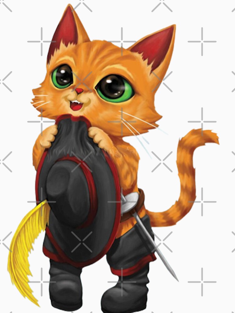 Der Gestiefelte Kater Der Letzte Wunsch Filmbeliebt 2023 Hoodie