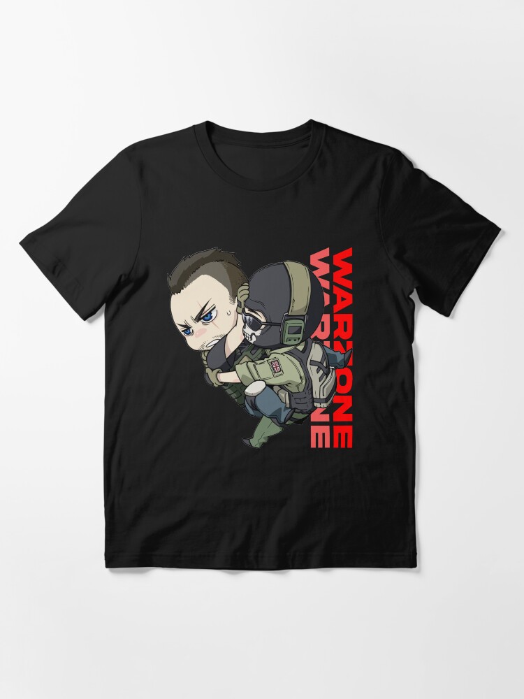 "COD MW2" T-shirt for Sale by TheBestArt2022 | Redbubble | mw2 t-shirts ...