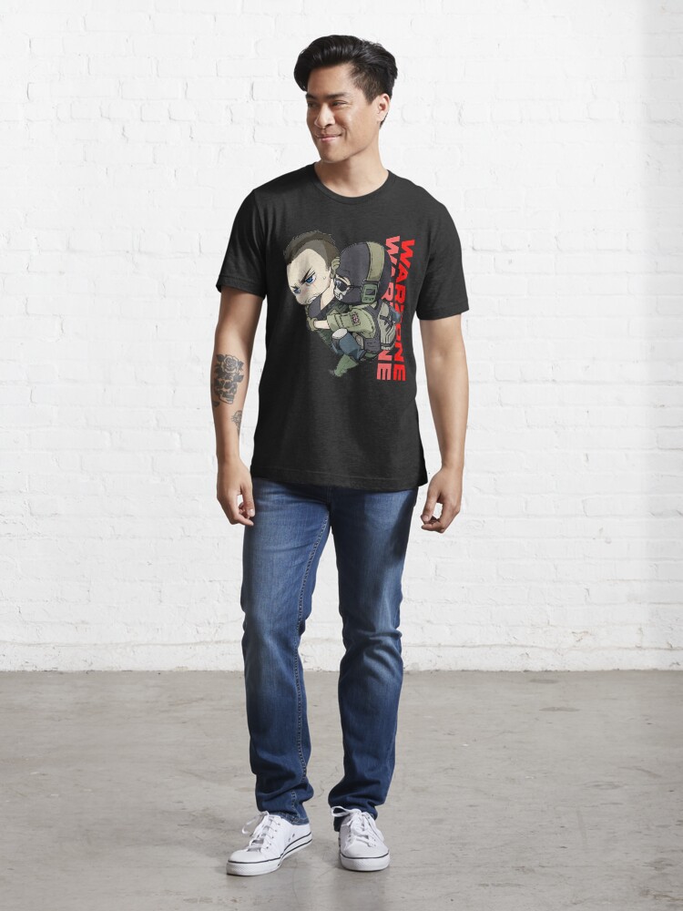 "COD MW2" T-shirt for Sale by TheBestArt2022 | Redbubble | mw2 t-shirts ...