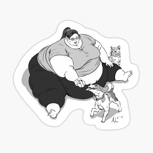 "Pet Play" Sticker for Sale by Ray-Norr | Redbubble