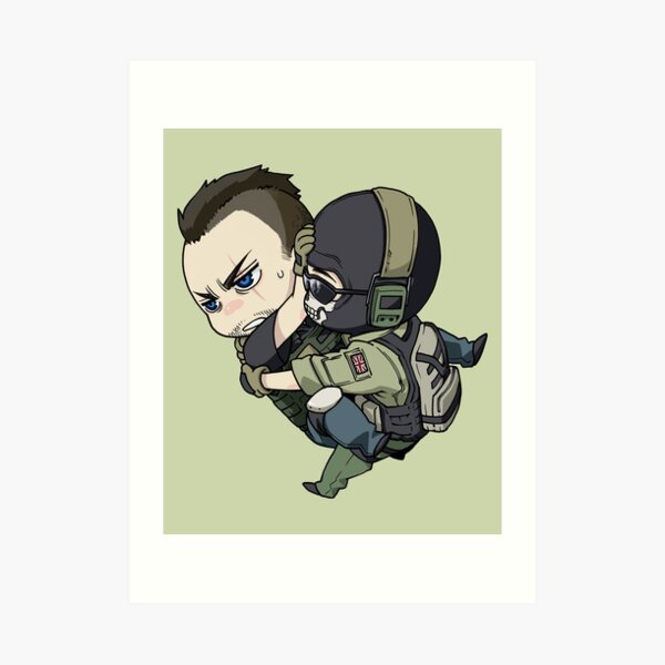 "COD MW2" Art Print for Sale by TheBestArt2022 | Redbubble
