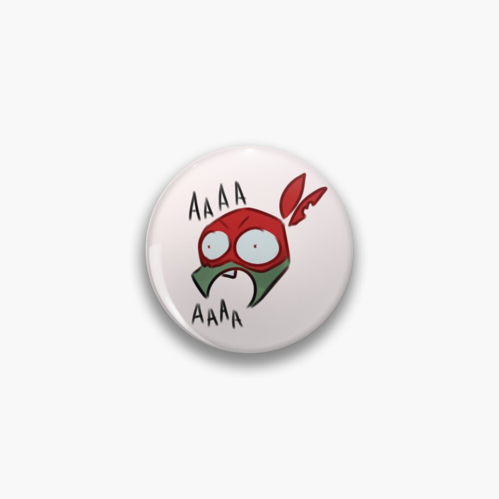 "AAAAA (Raph)" Sticker for Sale by Duckiee09 | Redbubble