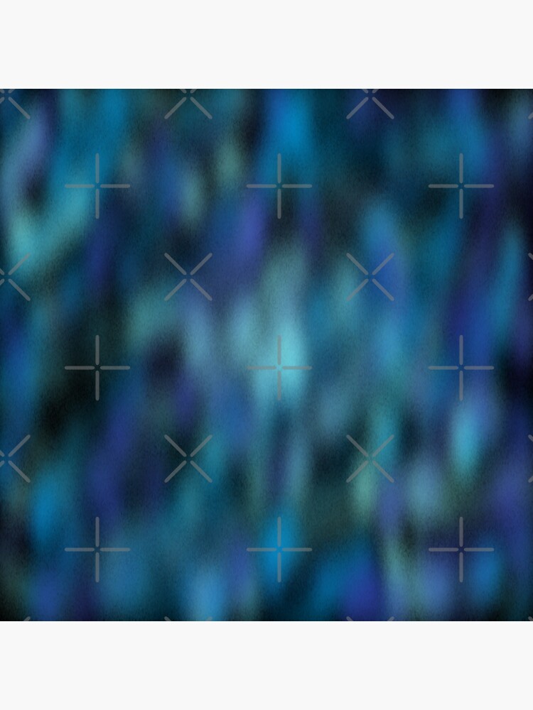 "Ice Blue Spray Paint Color" Sticker for Sale by CJRPics | Redbubble