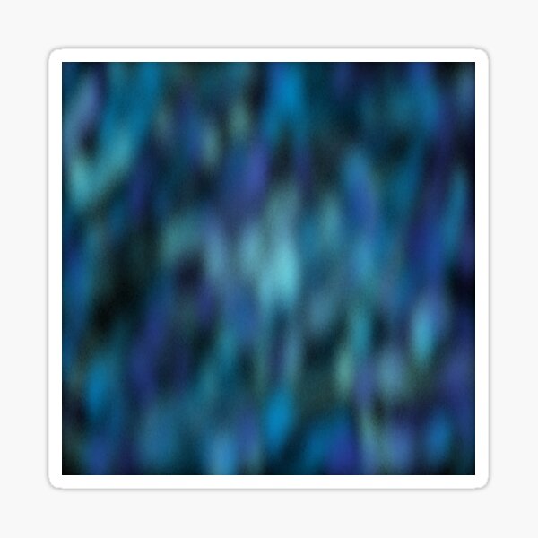 "Ice Blue Spray Paint Color" Sticker for Sale by CJRPics | Redbubble