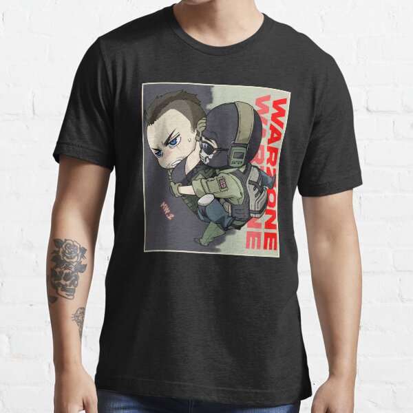 "COD MW2" T-shirt for Sale by TheBestArt2022 | Redbubble | mw2 t-shirts ...