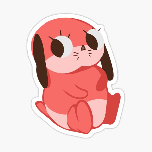 "Maromi" Sticker for Sale by Totallynotfiend | Redbubble