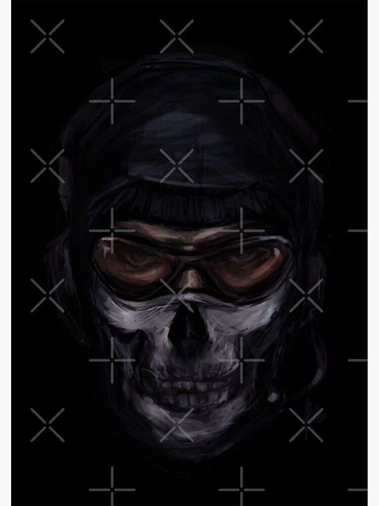 "COD MW2" Sticker for Sale by TheBestArt2022 | Redbubble