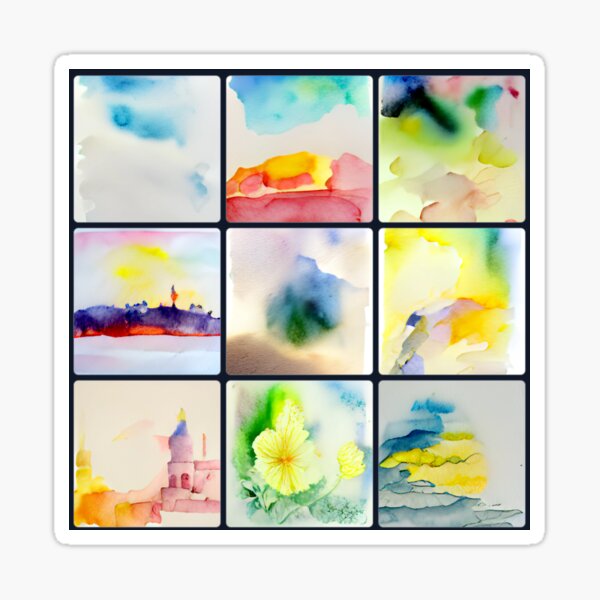 "Philosophy art " Sticker for Sale by CinderPress | Redbubble