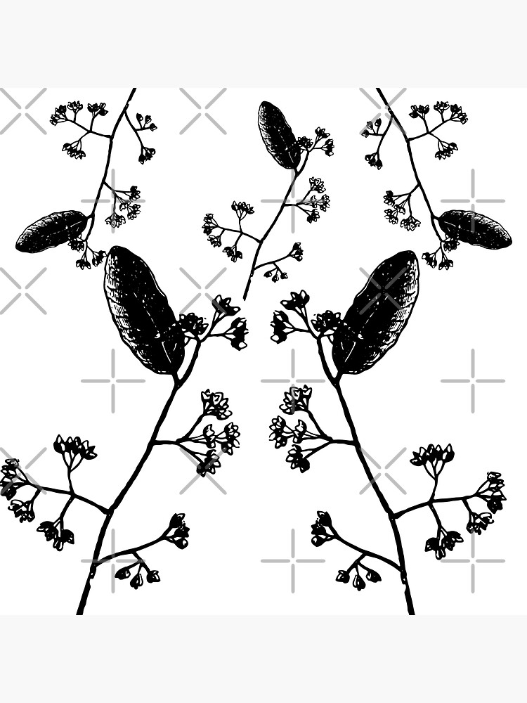 "Aesthetic vsco summer flower, Nature True Color" Sticker for Sale by ...