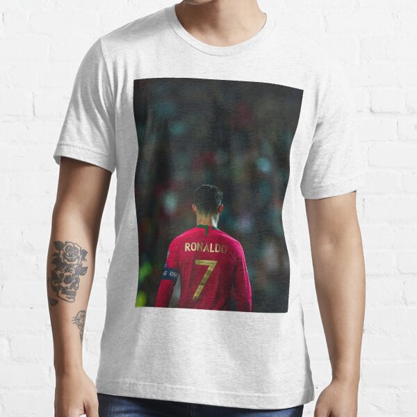"Cristiano Ronaldo CR7 The Last Legacy , Ronaldo Gifts , Ronaldo Portugal , Ronaldo World Cup" T ...