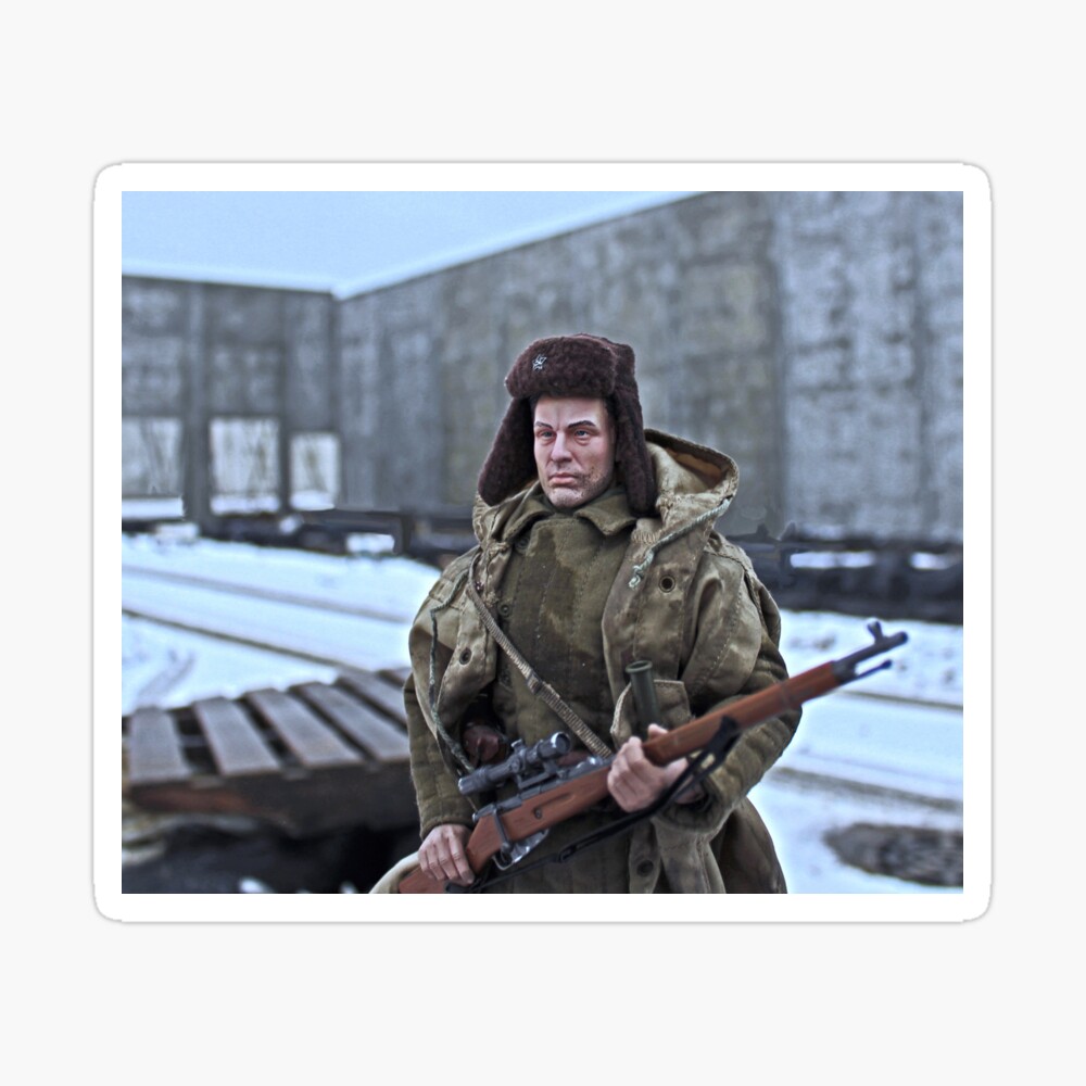 Fusil Vasily Zaitsev