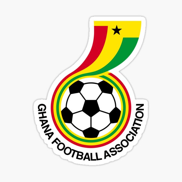 "The Ghana vector" Sticker for Sale by barnescatra | Redbubble