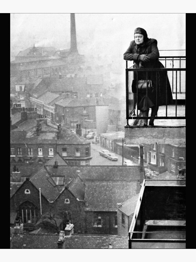 "ENA SHARPLES " Poster for Sale by bridgetveronic | Redbubble