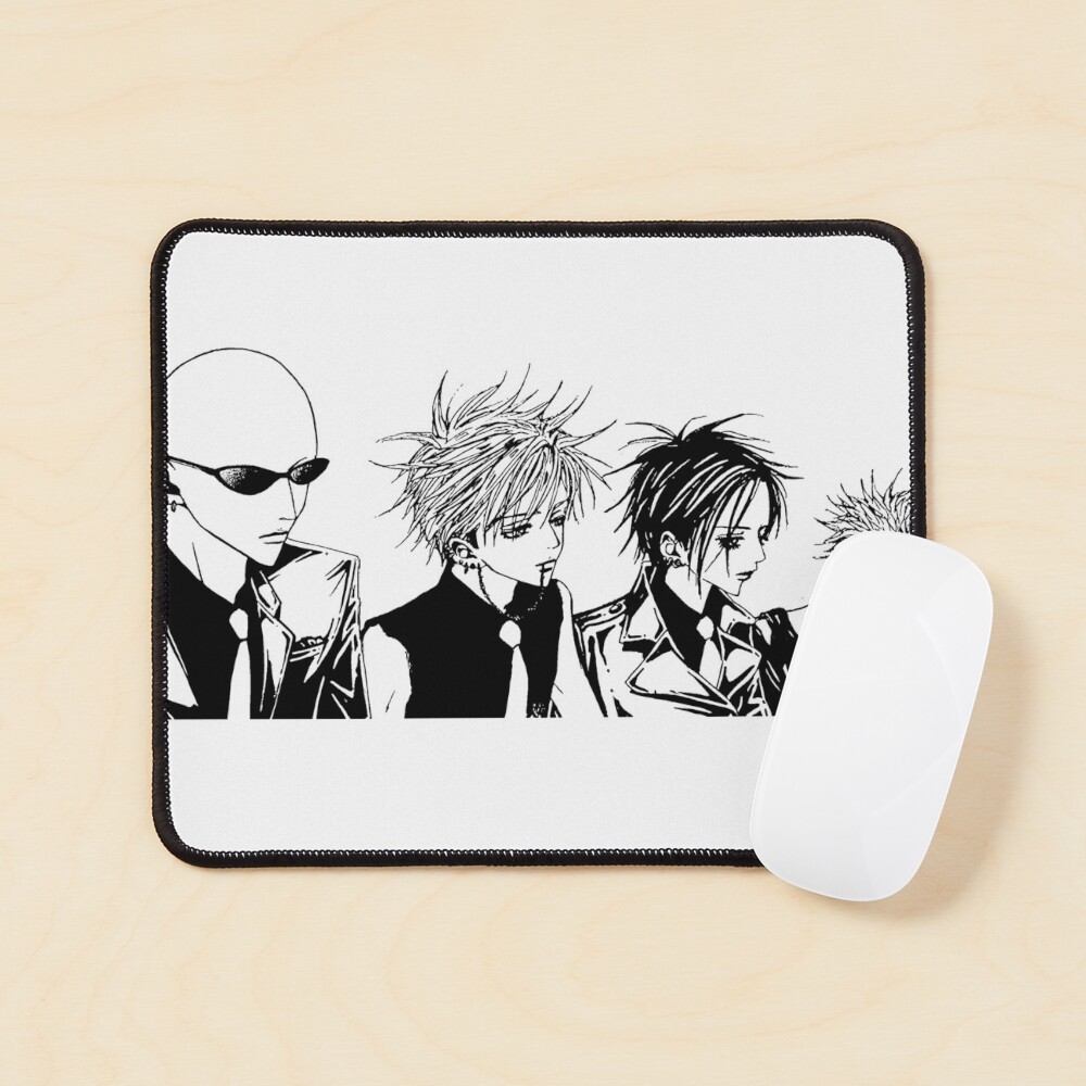"Anime Nana Classic" Sticker for Sale by PippBrown | Redbubble