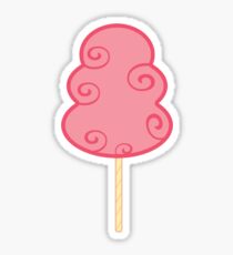 Cotton Candy: Stickers | Redbubble