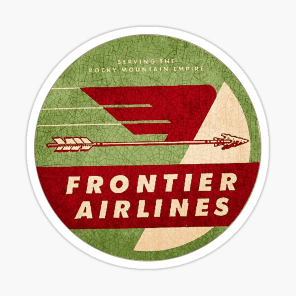 Frontier Airlines Gifts & Merchandise | Redbubble